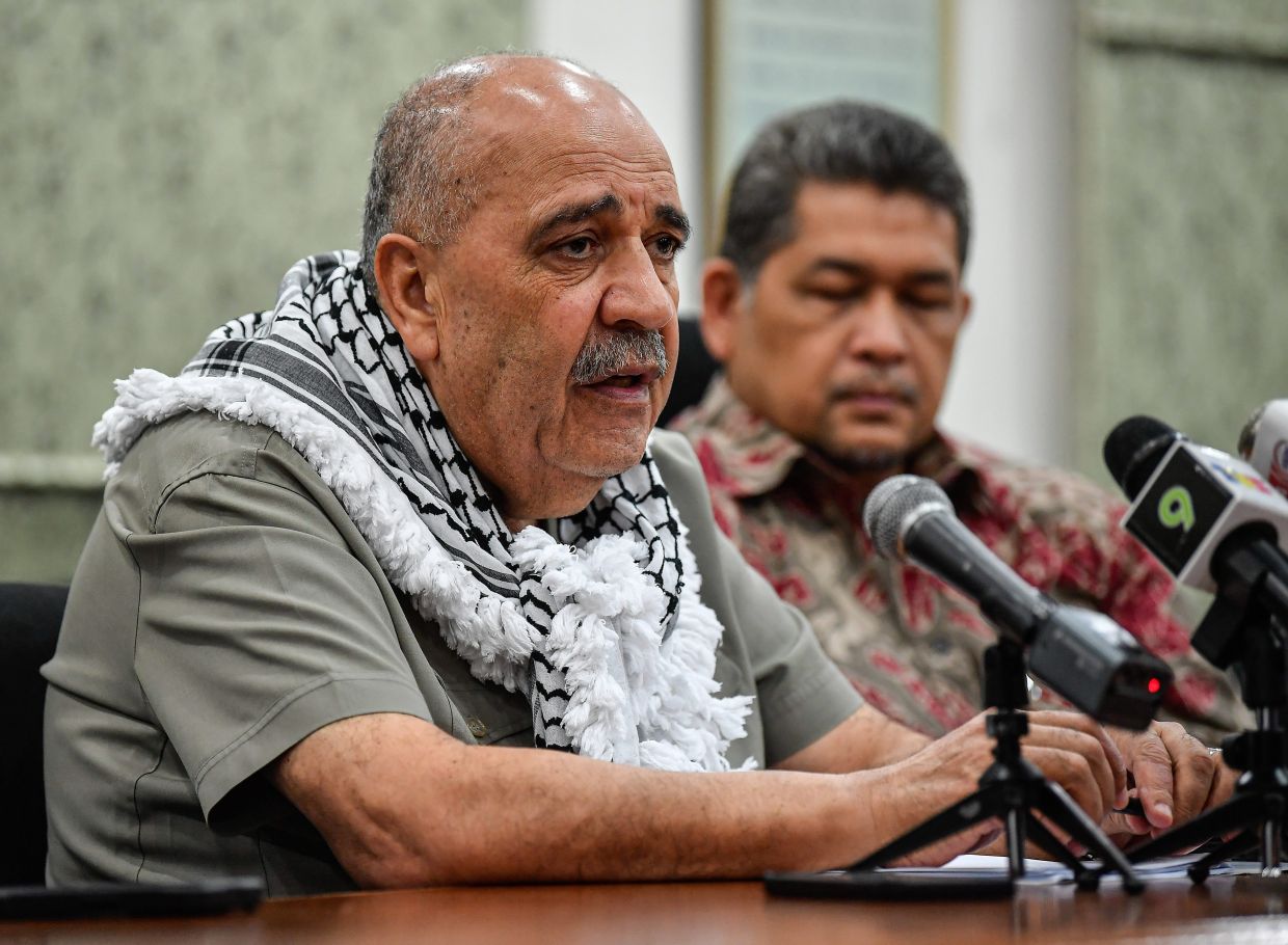 More palestinians seek repatriation after Sunday ceasefire, says ...