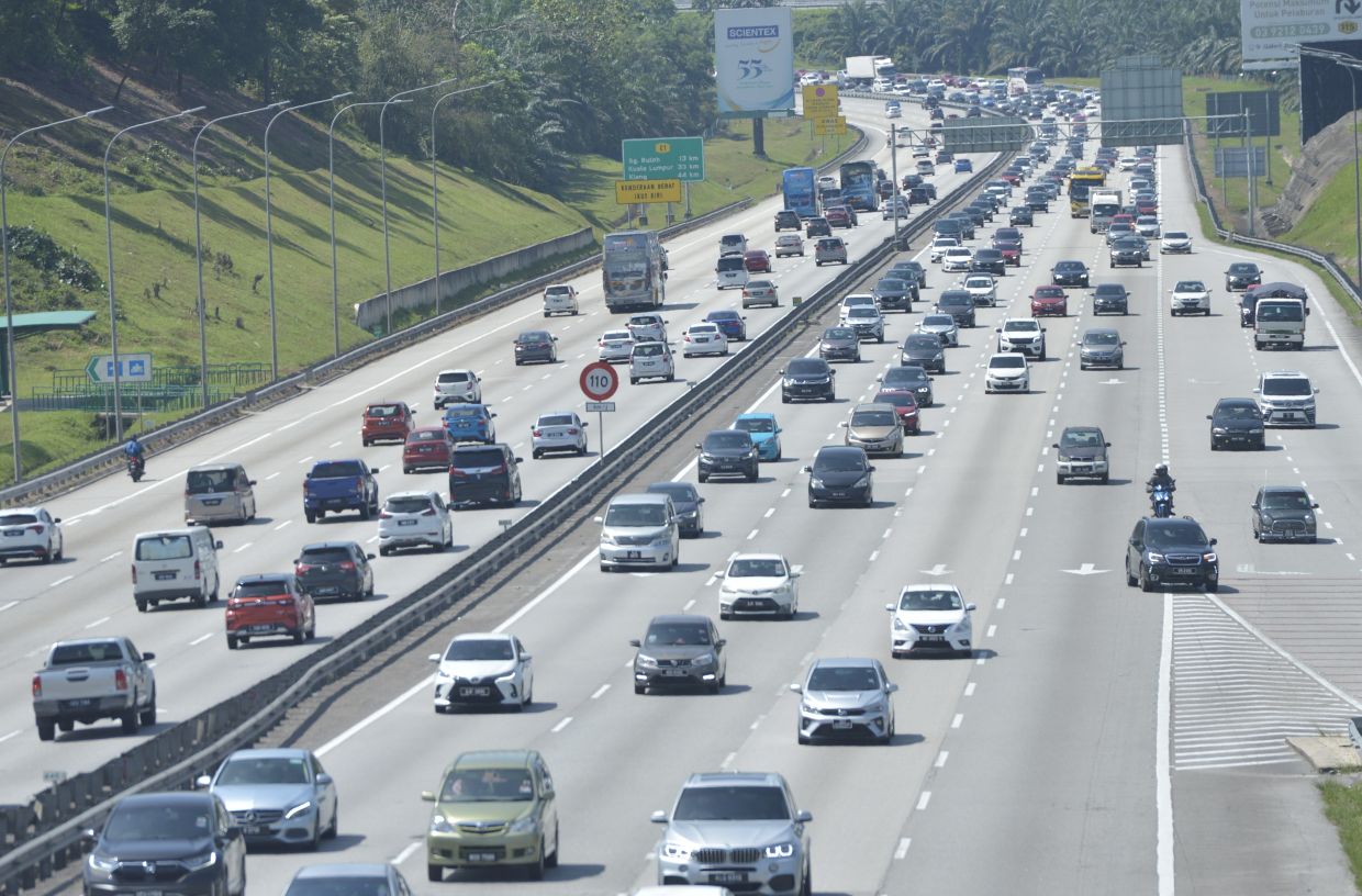 More Smart Lanes to ease traffic | The Star