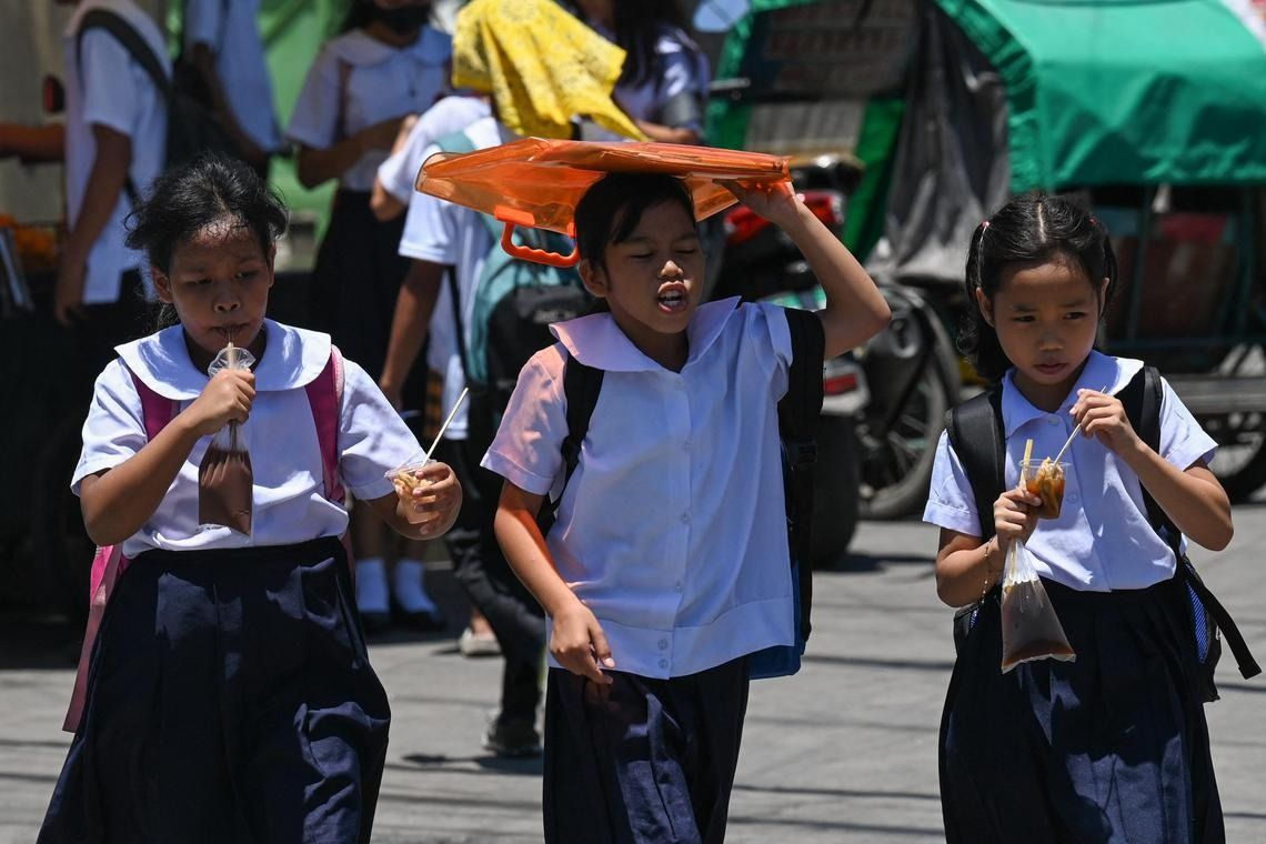 Unicef: Extreme weather kept nearly 250 million kids out of school in ...