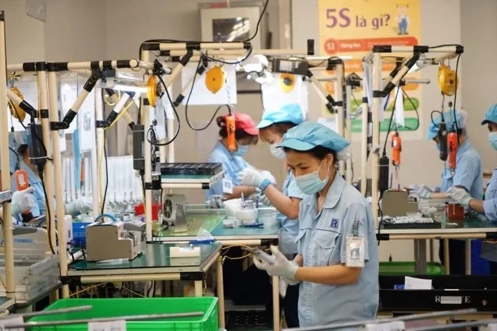 Vietnam going big in cyber space as digital tech companies earn a ...