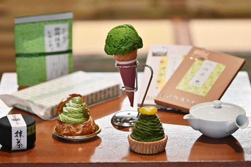 Japan looks to cash in on matcha boom to boost green tea exports | The Star