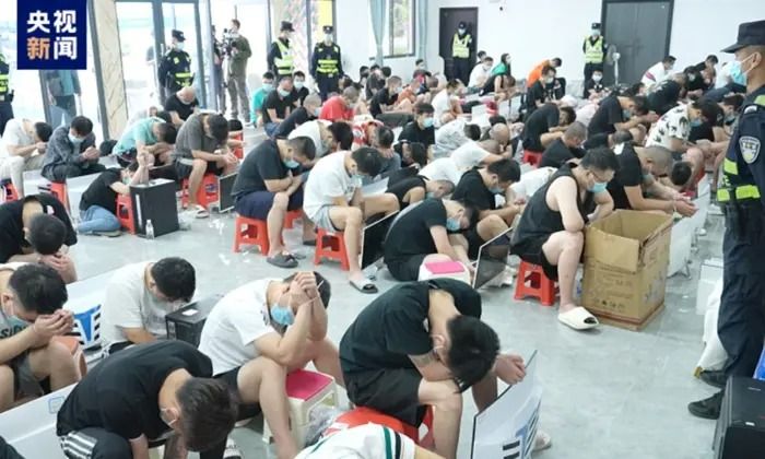 China families appeal to free relatives held by scam gangs in Myanmar ...