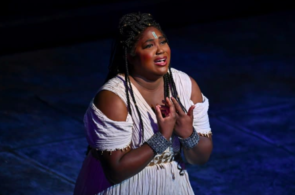 With new 'Aida' staging, Met tries out grandiose opera for the ...