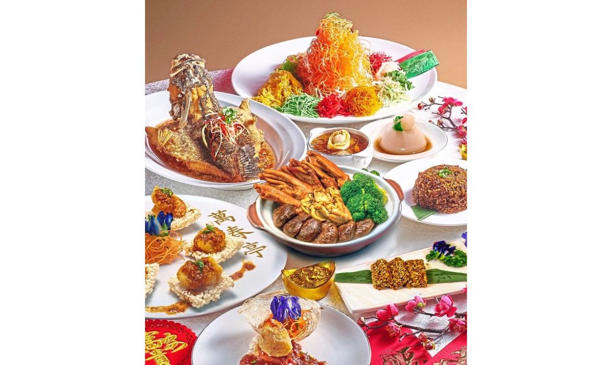 Traditional menus to welcome Year of the Snake | The Star