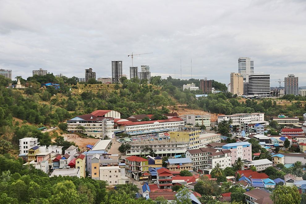 Almost 50 projects, US$564M capital, target Preah Sihanouk development ...