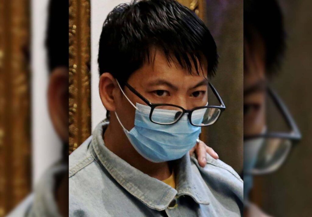 Wife of alleged Chinese spy denies Philippines’ accusation | The Star