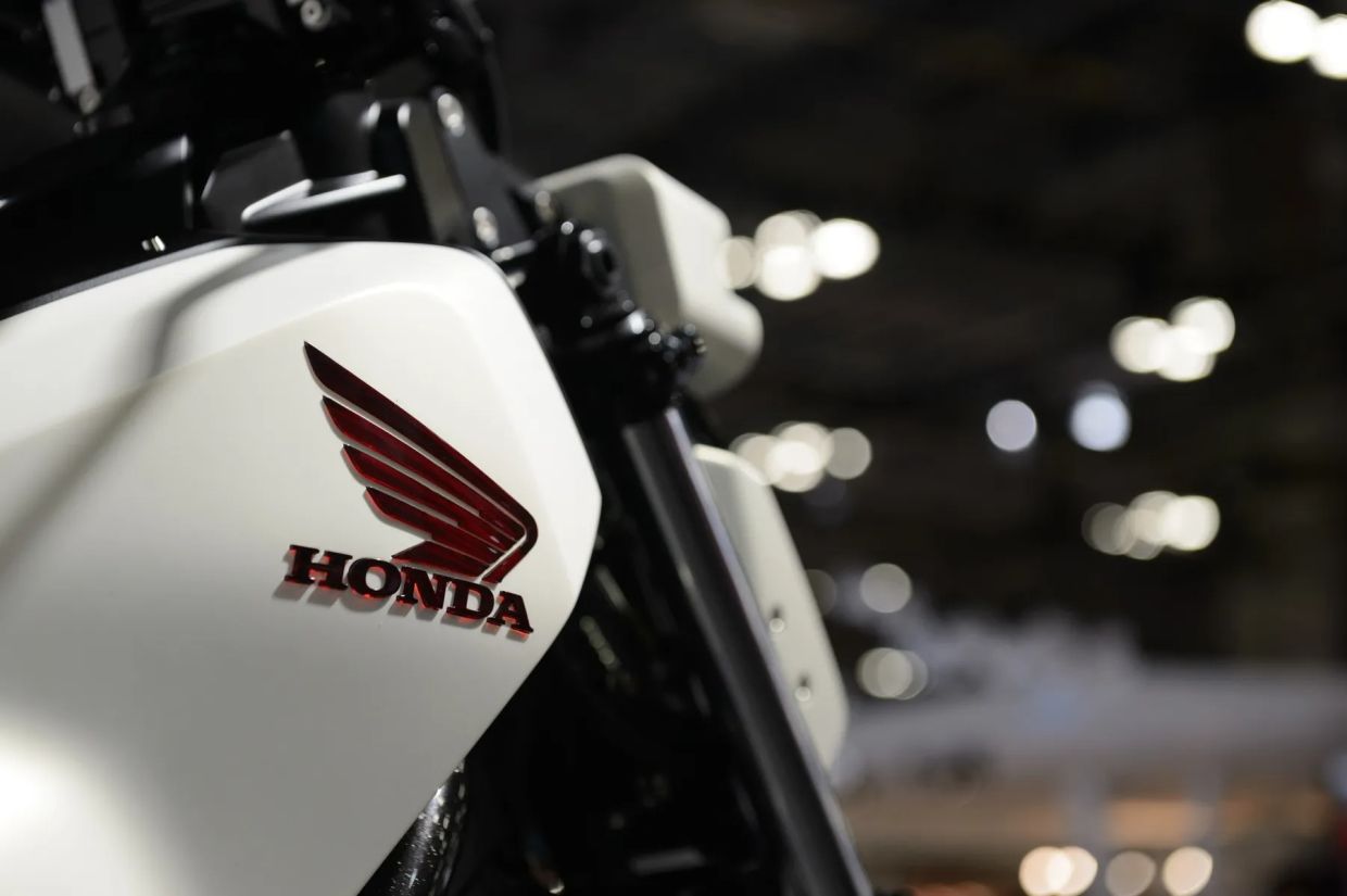 Honda sets its sights on 50% share of world motorcycle market | The Star