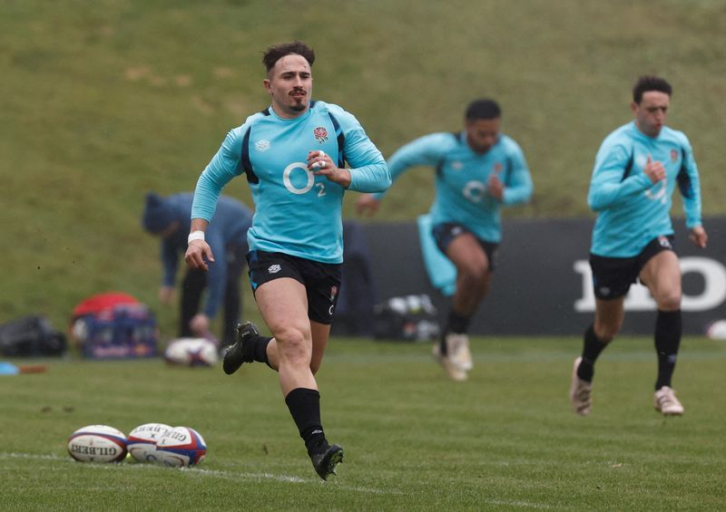 Rugby: Rugby-Murley to make England debut, Curry brothers to start ...