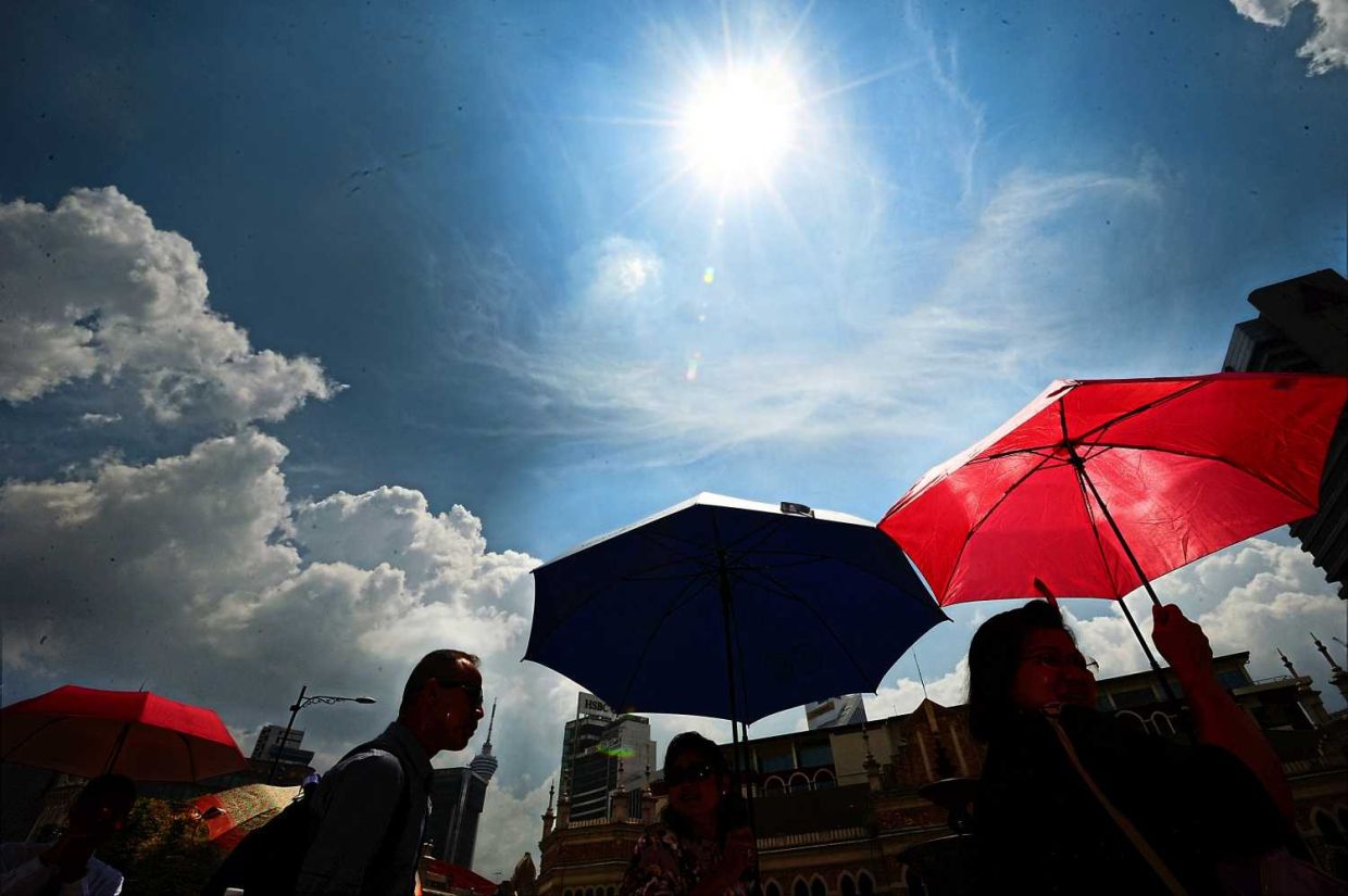 Brace for sweltering weather | The Star