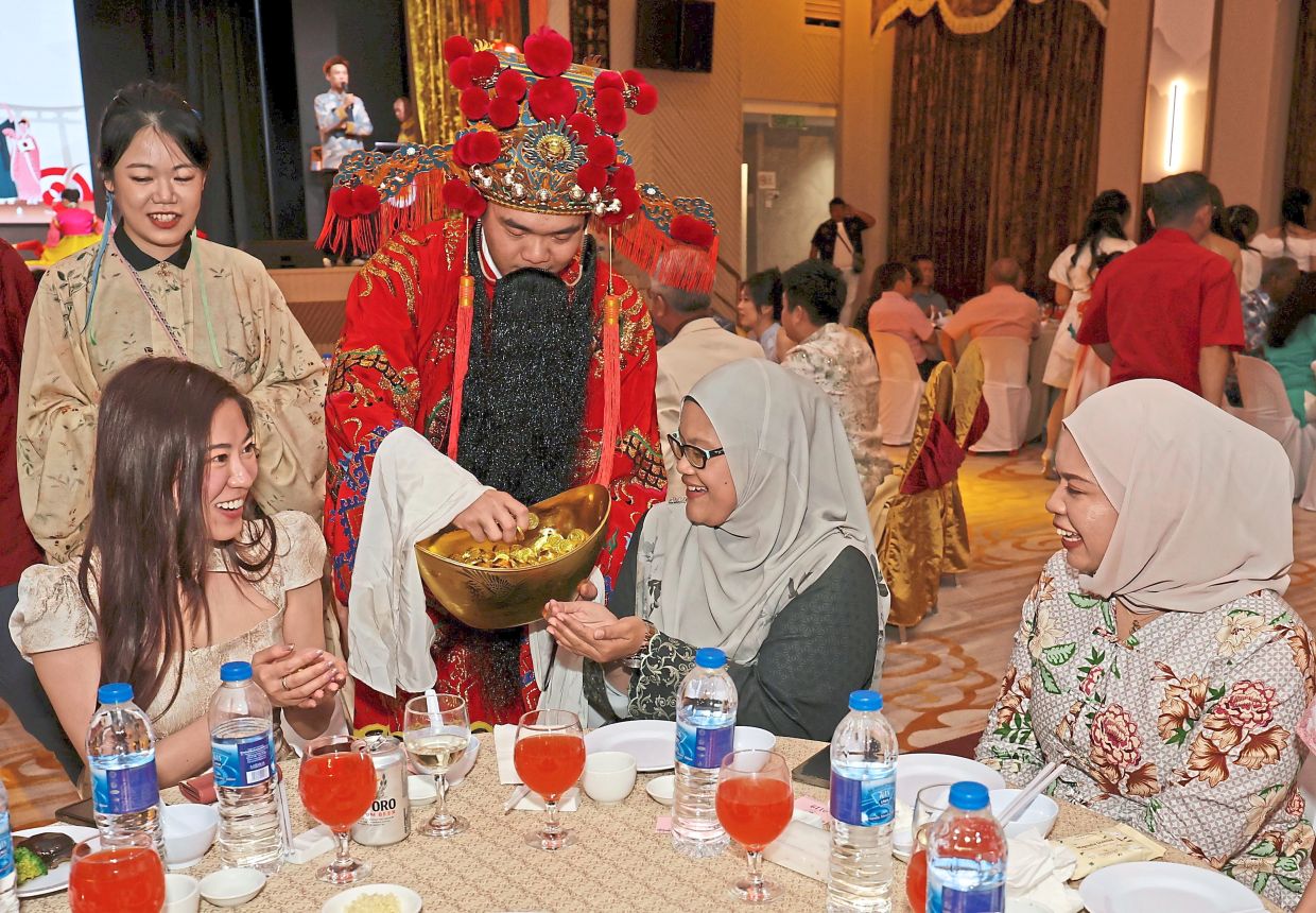 Developer celebrates quarter century at annual dinner | The Star