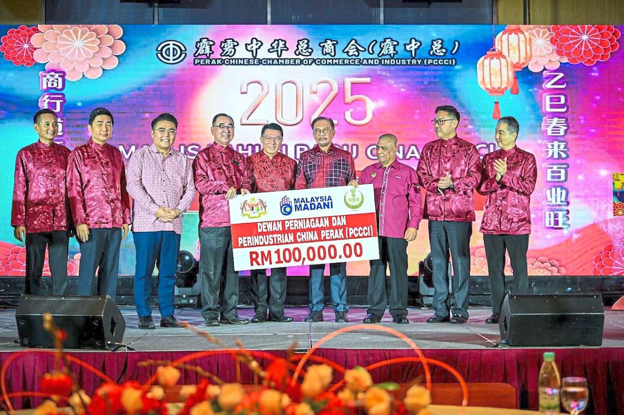 Excellent progress at work | The Star