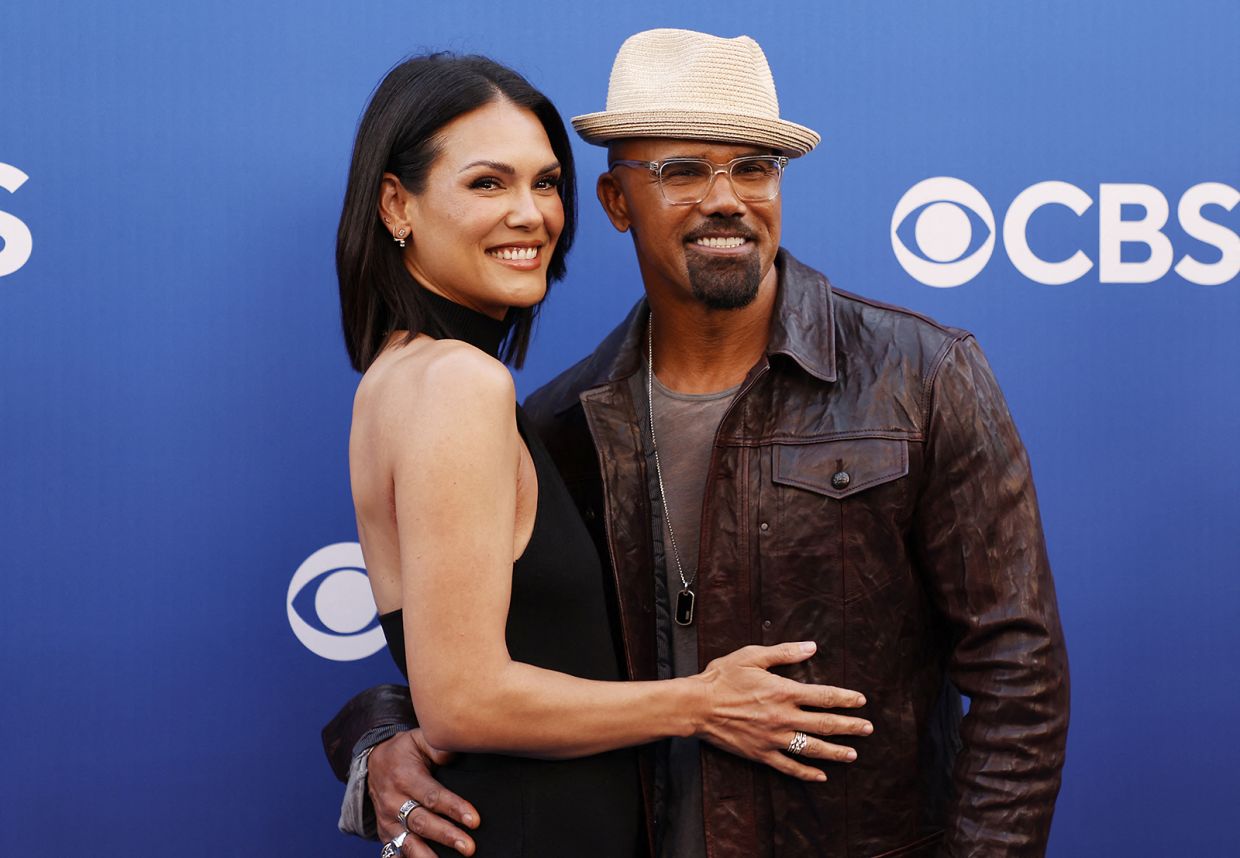 SWAT, Criminal Minds actor Shemar Moore splits from girlfriend of five ...