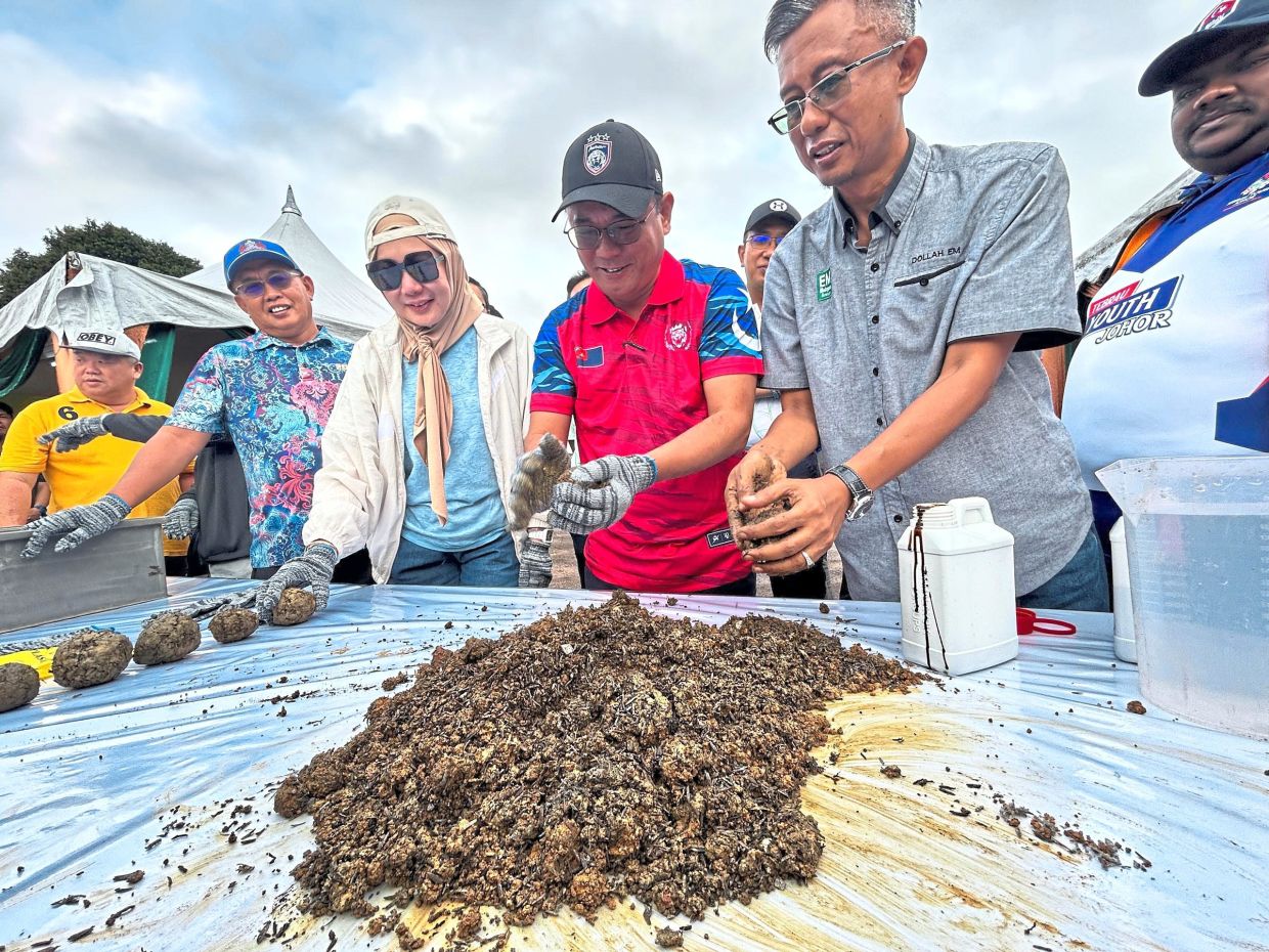 RM890,000 project solves flood issues in Ulu Tiram | The Star