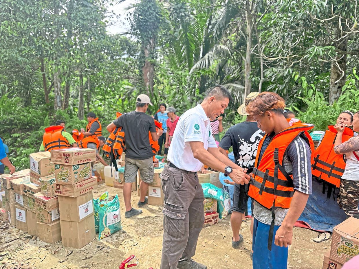 Bridging borders with kindness | The Star