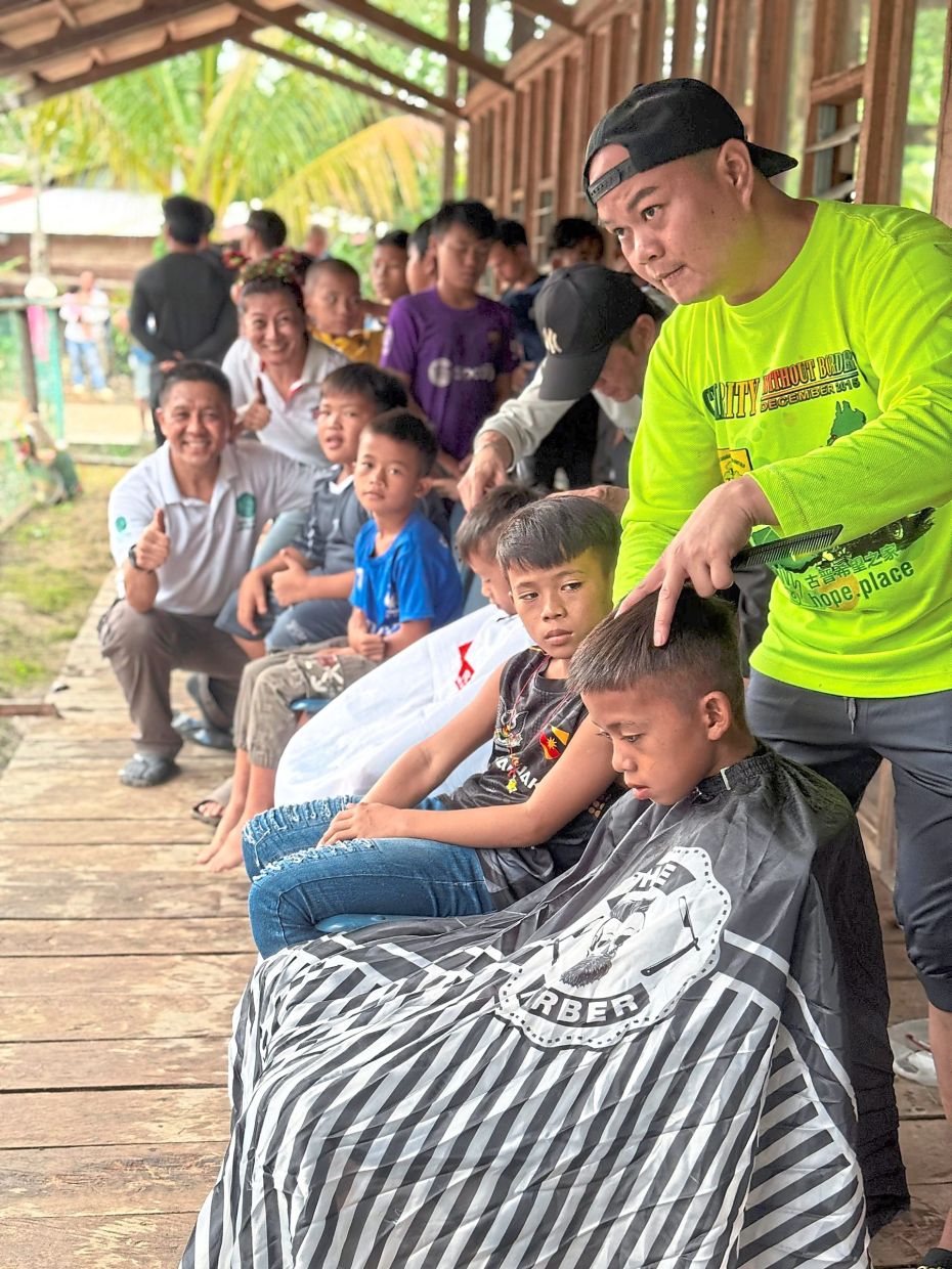 Bridging borders with kindness | The Star