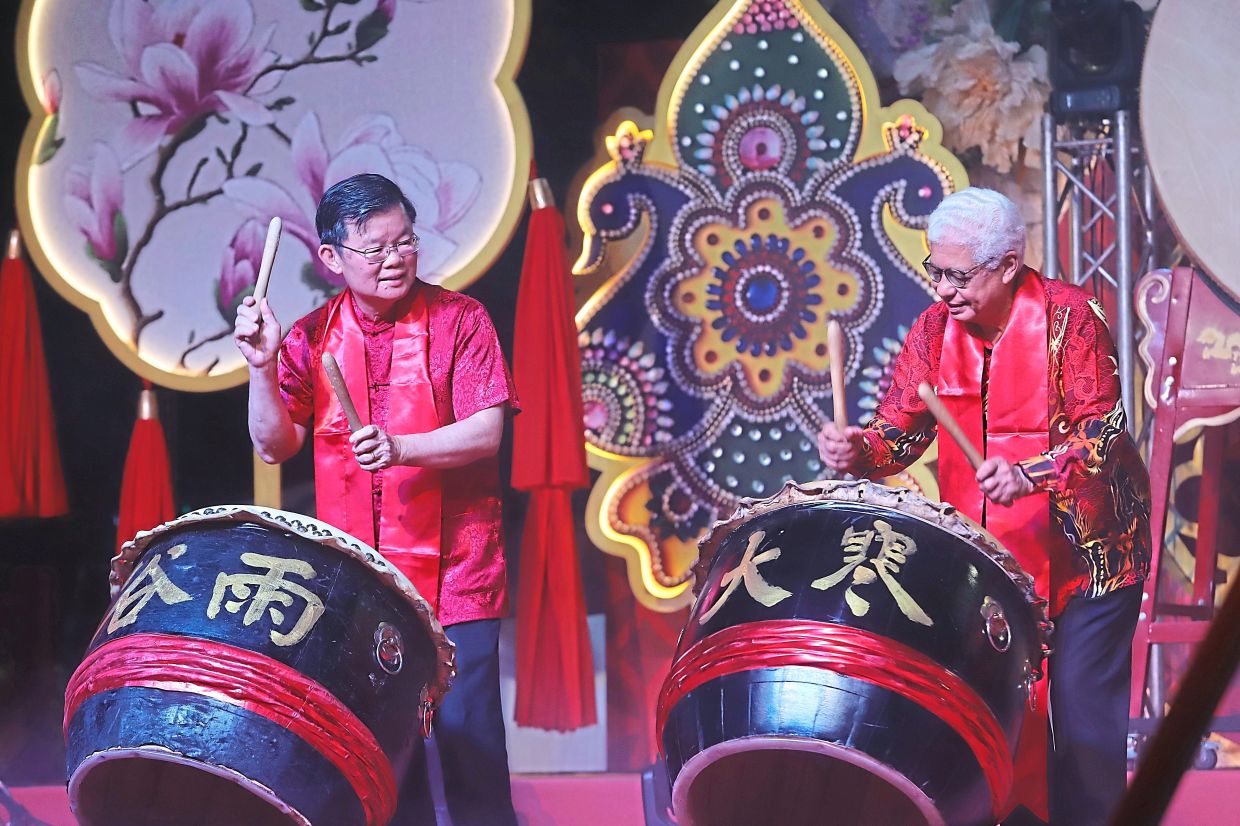Penang folk celebrate heritage, unity at annual Miaohui | The Star