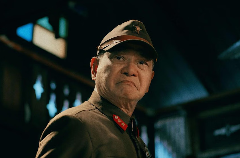 Singaporean actor Richard Low surprised and honoured to score award ...