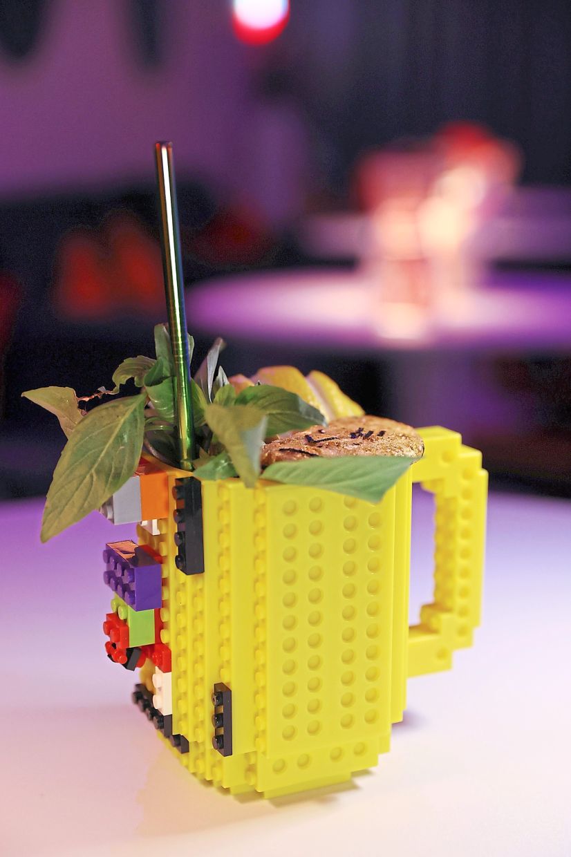 Pop culture playground at PJ bar | The Star