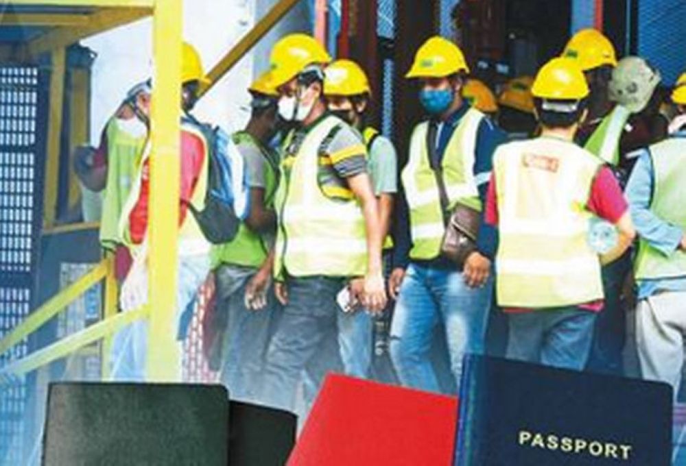Bangladeshis make up largest group of foreign workers in Malaysia | The ...