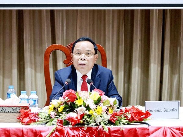 Top state inspector in Laos calls for tough action amid mounting ...