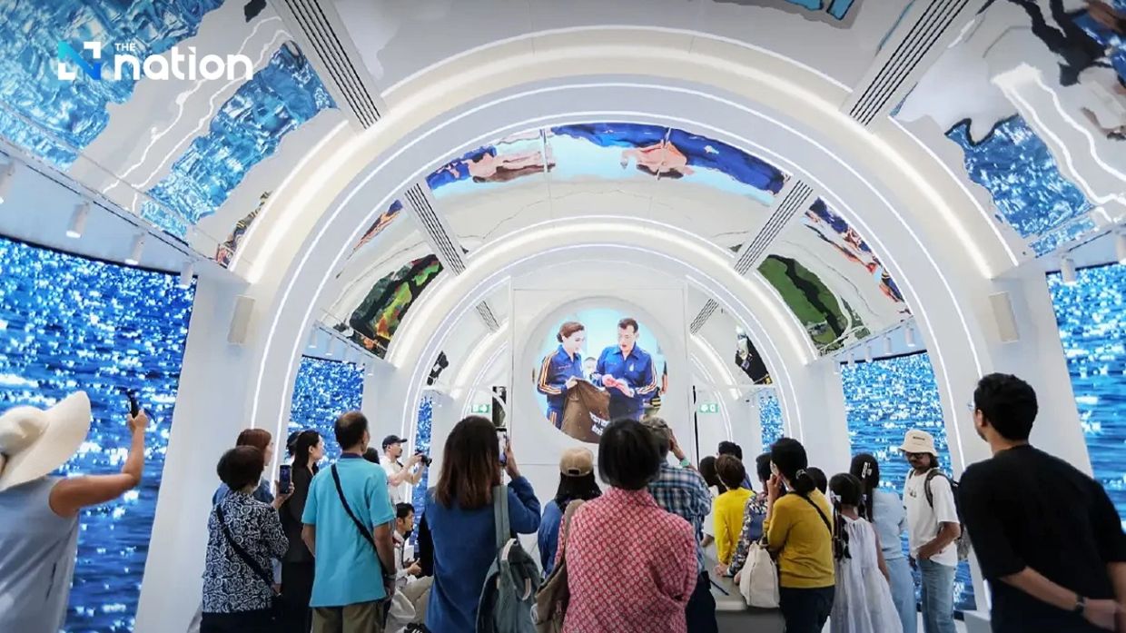 Prem Pracha Vana Rak Park, Bangkok’s new green attraction, opens | The Star