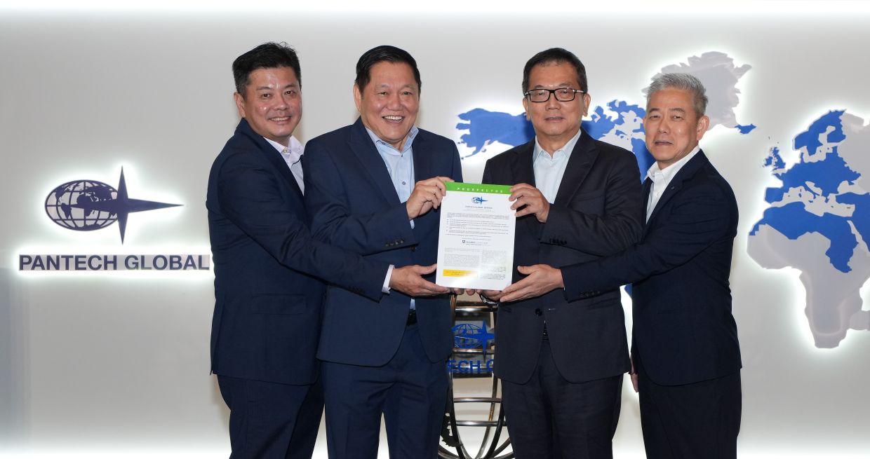 Pantech confident of generating better profits | The Star