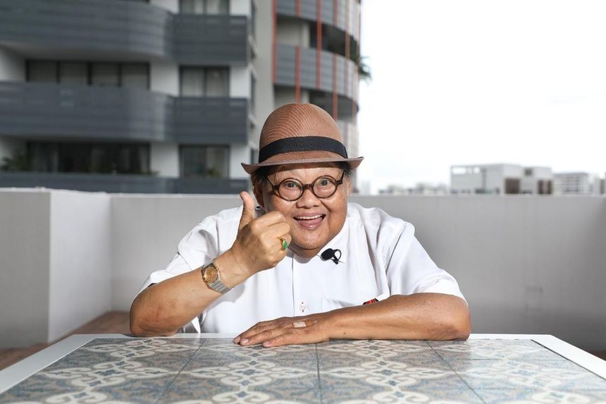 Singapore veteran actor Moses Lim dies at age 75 | The Star