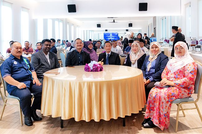 Apply skills gained at workshop, Pengasih Malaysia tells Brunei ...
