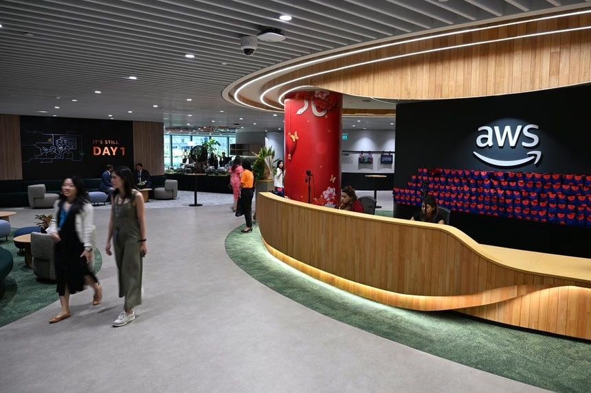 AWS expands hiring in Singapore | The Star