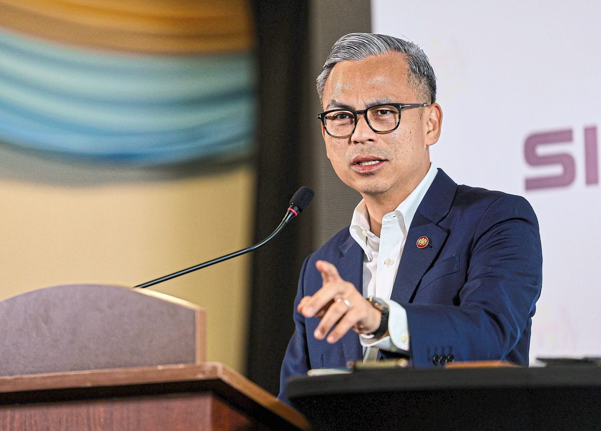 Sosma review in the works | The Star