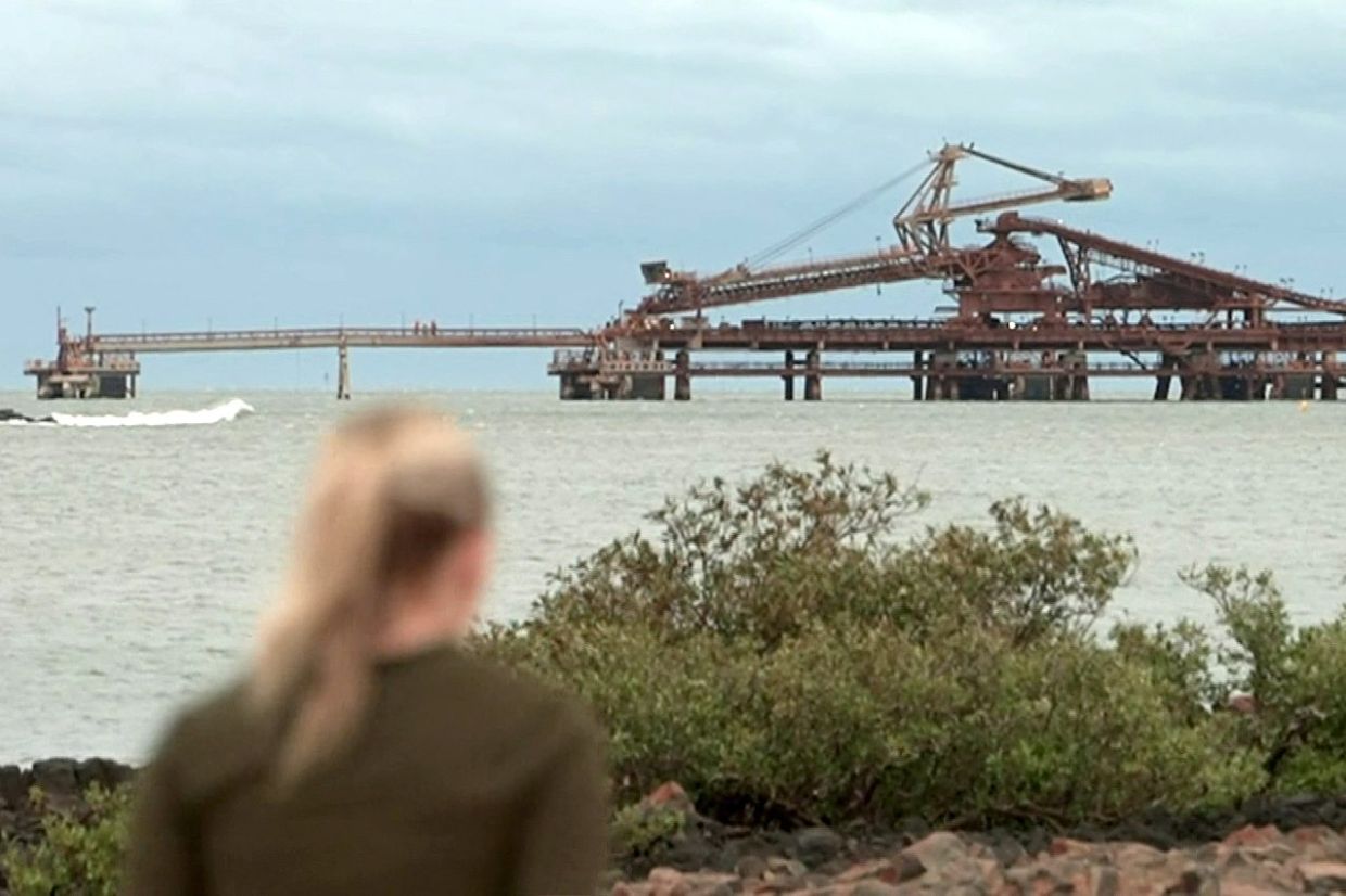 Two ports in Western Australia's Pilbara region reopen after Tropical ...