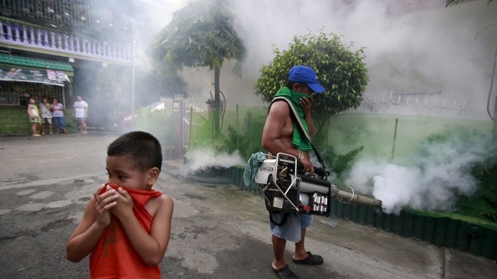 Dengue outbreak declared in Philippine capital Manila's most populous ...