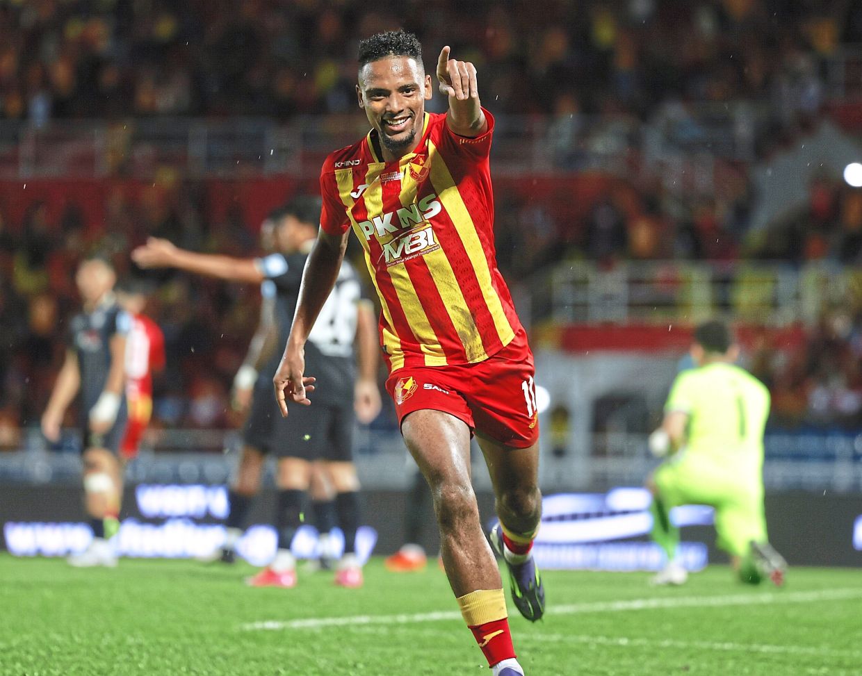 Football: No tournament too small as Selangor take Challenge Cup ...