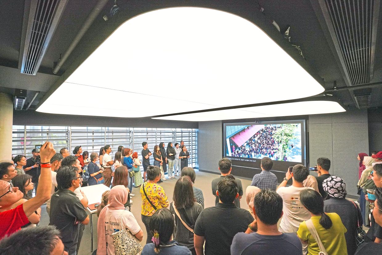 Taking a step back to appreciate KL buildings, architecture | The Star