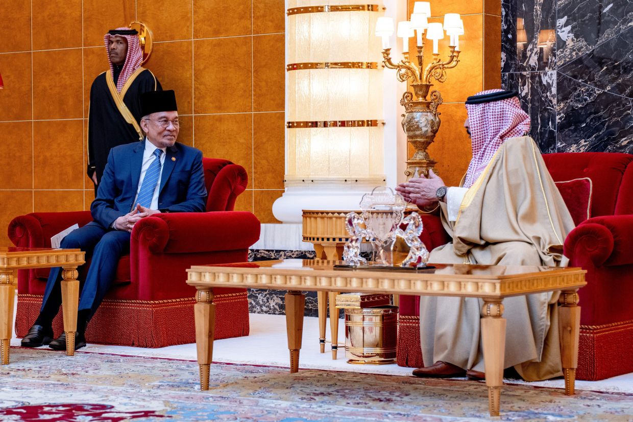 Govt seeks to revive M’sia-Bahrain direct flights | The Star