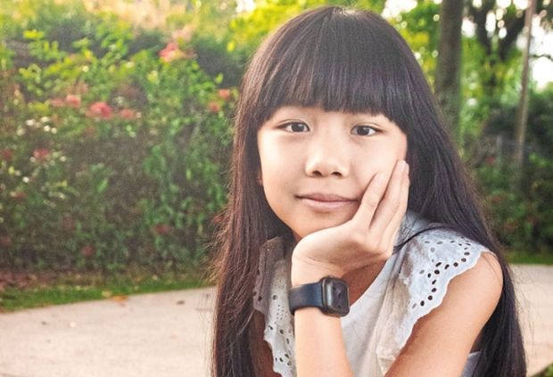 Young math whiz acing life | The Star