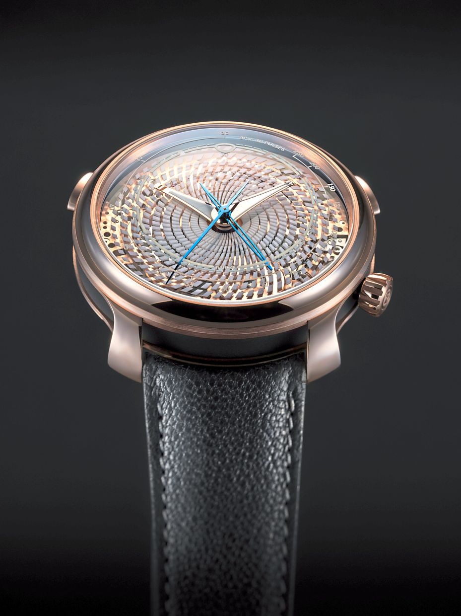 Ming Thein of Malaysian luxury watch brand MING is designing time his ...