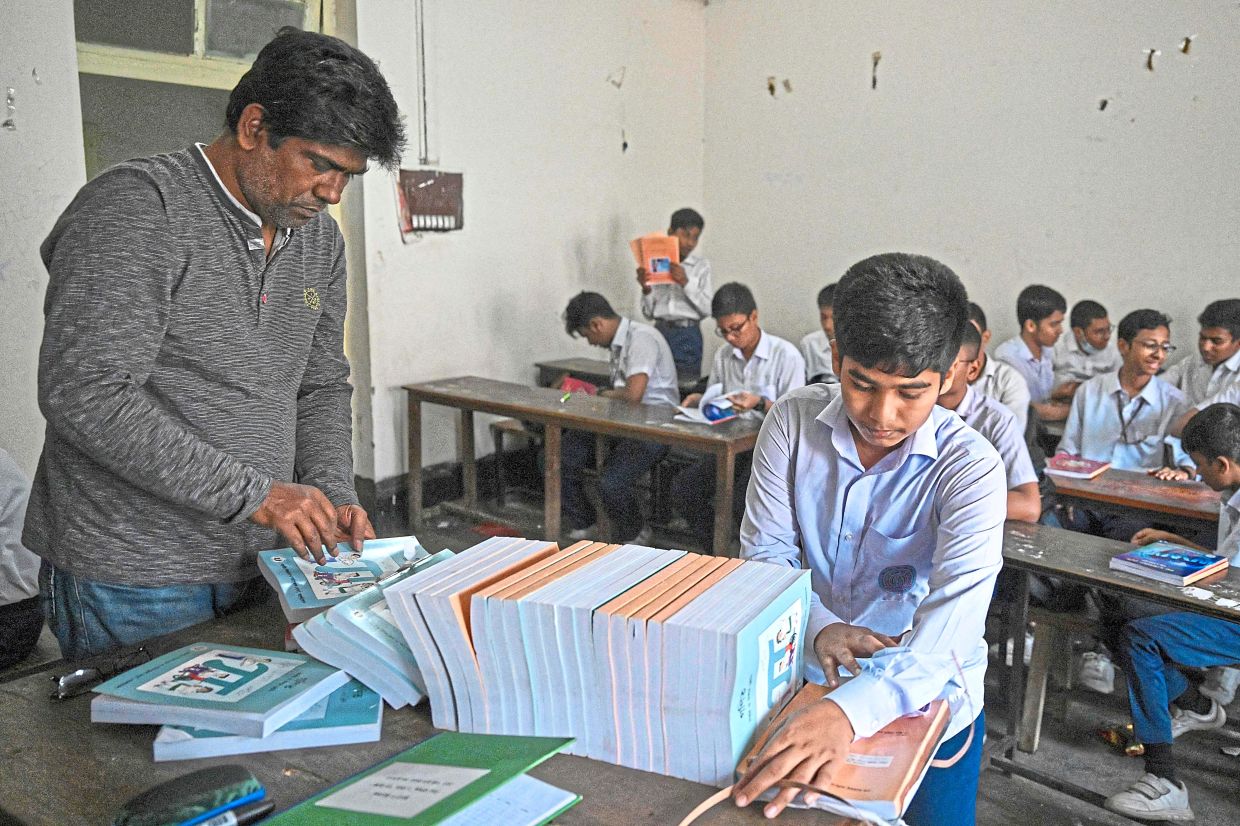 Shaping the future by rewriting the past | The Star