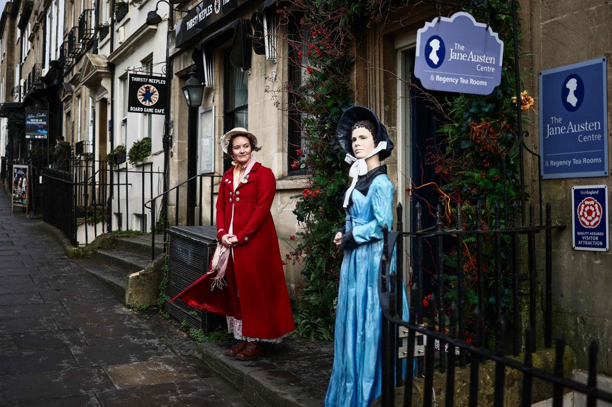 Dancing, Darcy, and drama: Jane Austen’s 250th goes full Regency | The Star