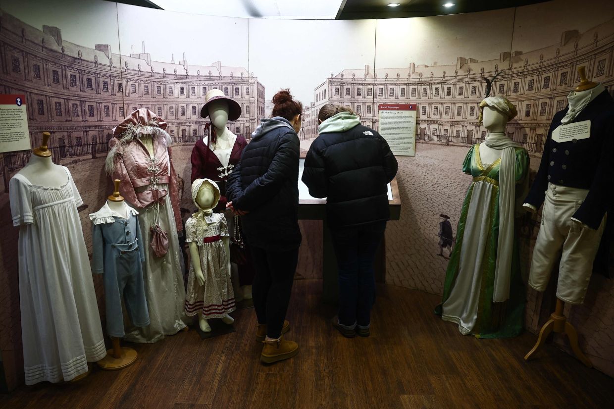 Dancing, Darcy, and drama: Jane Austen’s 250th goes full Regency | The Star