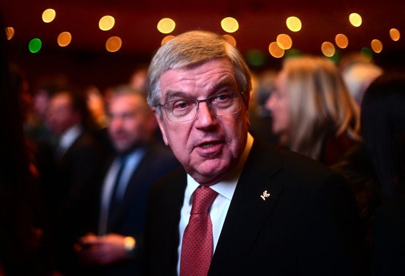 Other Sports Olympics IOC President Bach To Resign As Member After End Other Sports Olympics IOC President Bach To Resign As Member After End
