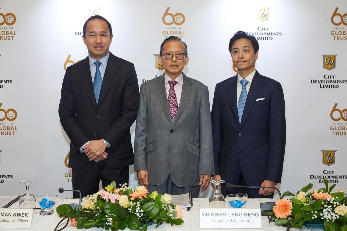 What to know about CDL’s father-and-son duo and other family members in ...