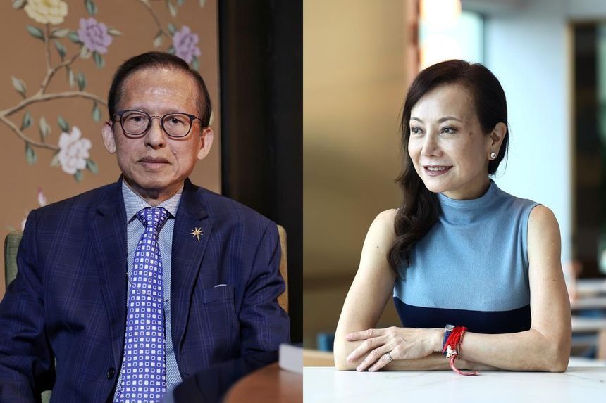 Who is Catherine Wu, adviser to CDL’s Kwek Leng Beng? | The Star