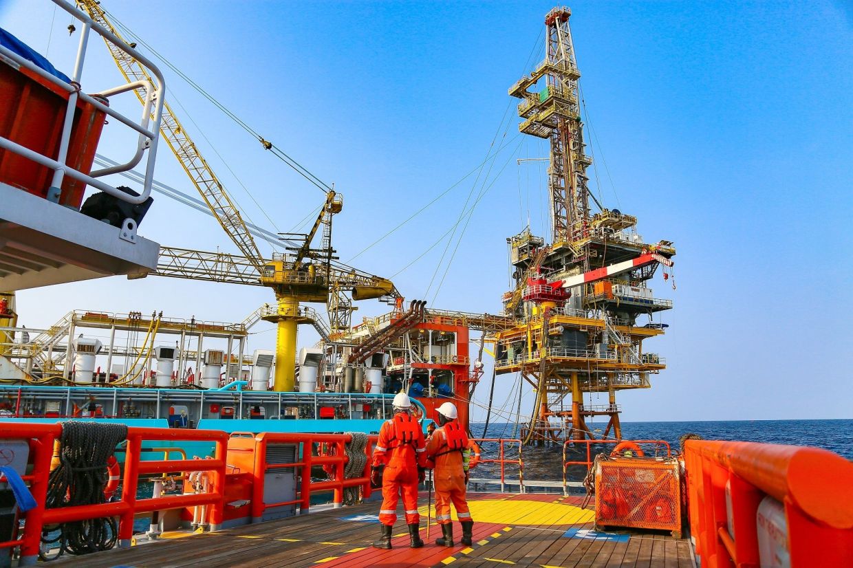 Brunei projects US$1.82bil in revenue from oil and gas in new fiscal ...
