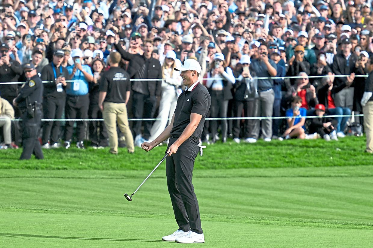 Golf: Swing into action | The Star