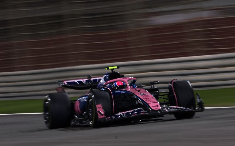 Motorsport: Motor racing-Oakes proud of 'punchy' Doohan ahead of ...