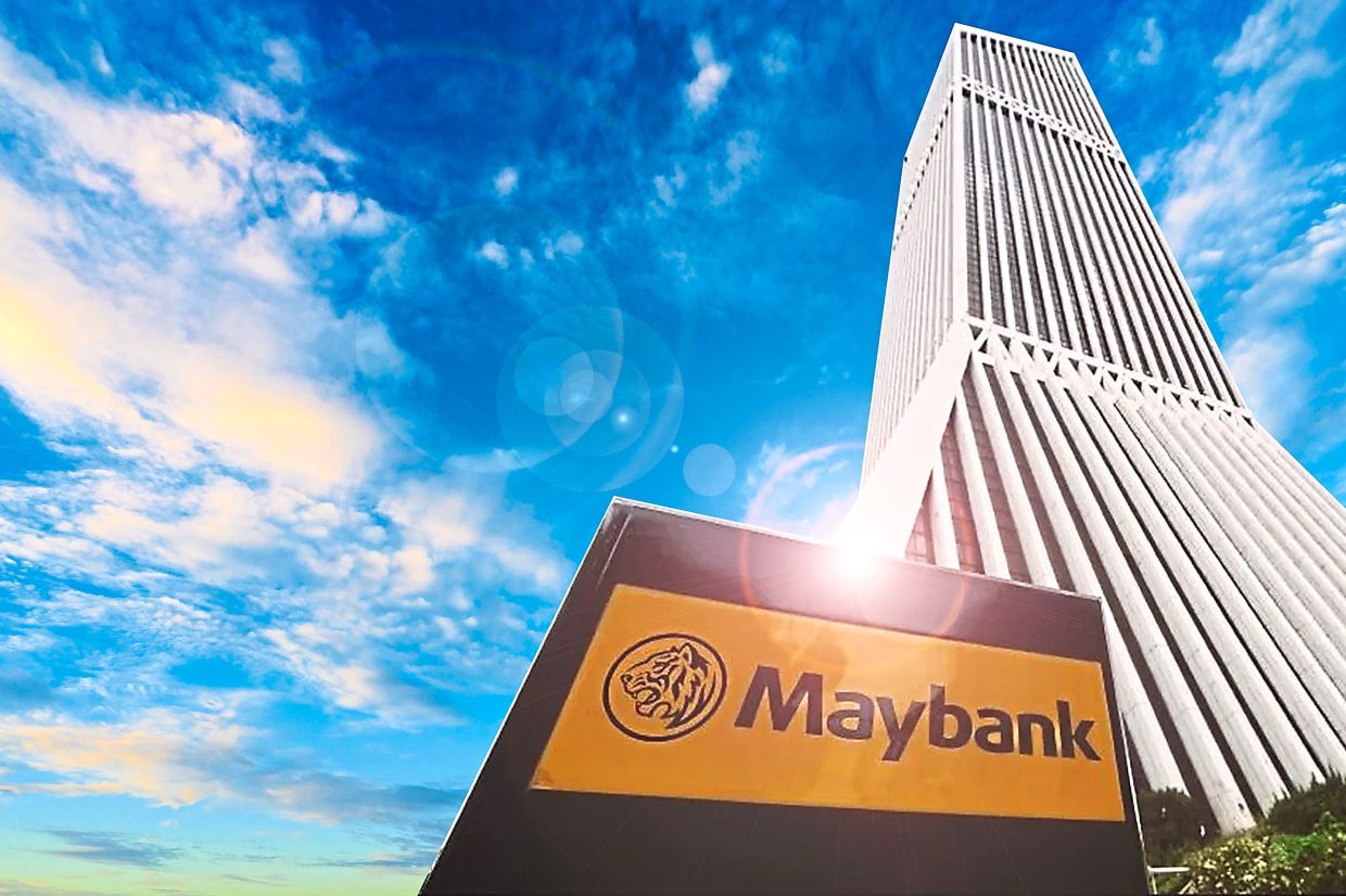 Maybank thrives on strong economic outlook | The Star