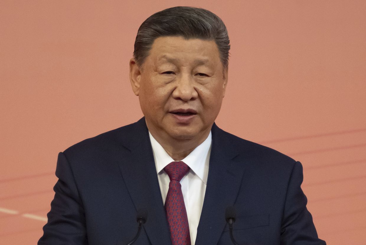 Xi prepares to unveil China stimulus plan as trade war heats up | The Star