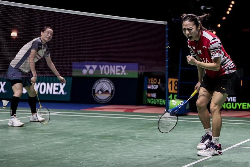 Singapore’s Yeo Jia Min savours sweet German Open win as she ends ...