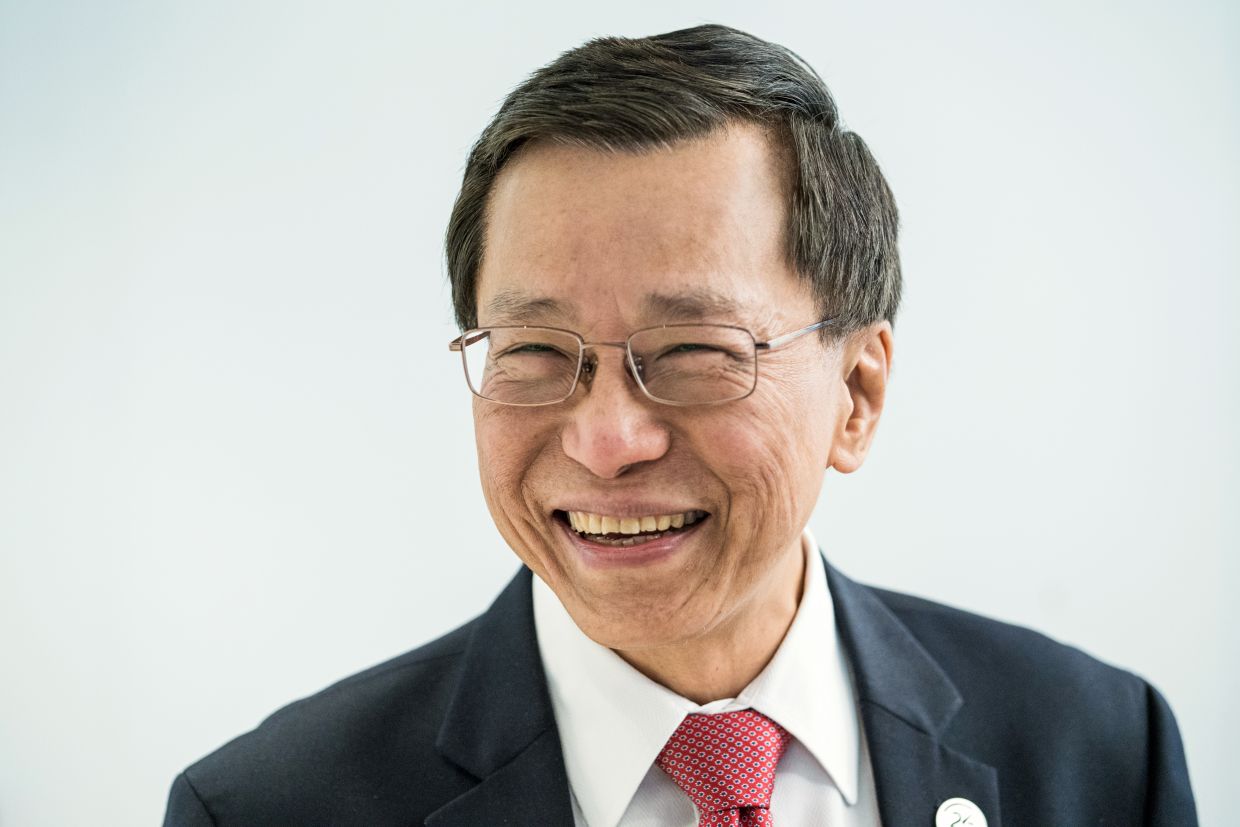 Genting appoints first non-family CEO as Lim Kok Thay steps down | The Star